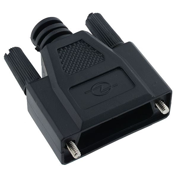 15-Way Screwlock D Connector Hood Cover — Switch Electronics | Your One ...