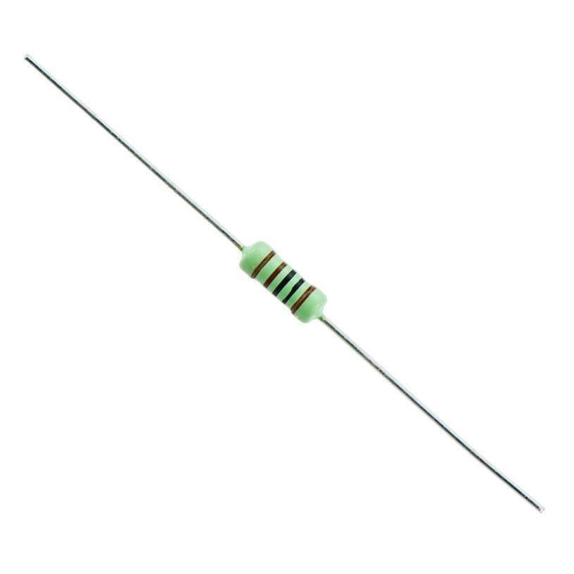 5r6 1W Metal Film Resistor 1% — Switch Electronics | Your One Stop ...