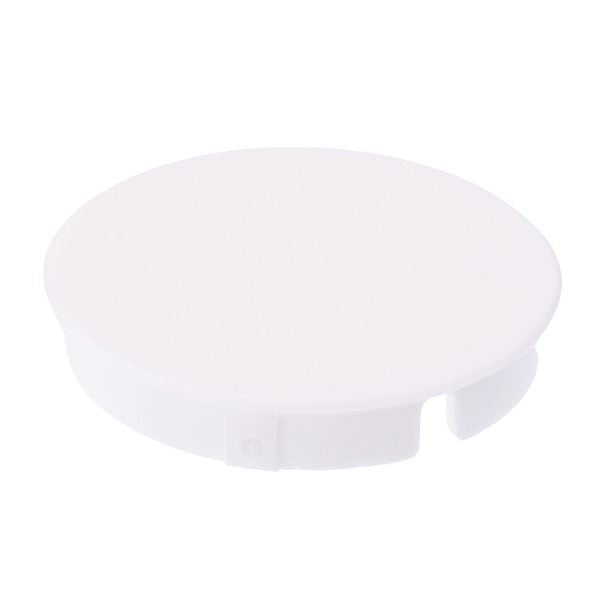CW9Z-B11W White Push Button Cap for use with CW Series IDEC — Switch ...