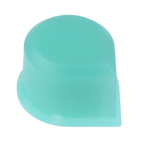 1N12 MEC Green Transparent Tear Drop Cap for use with 3F Multimec ...