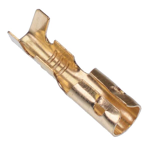 4mm Female Bullet Crimp Connector Terminal 1-1.5mm² — Switch ...