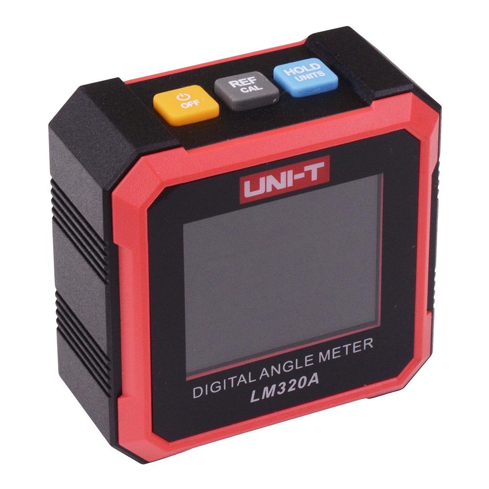 LM320A Digital Magnetic Angle Measurer Meter Uni-T — Switch Electronics ...