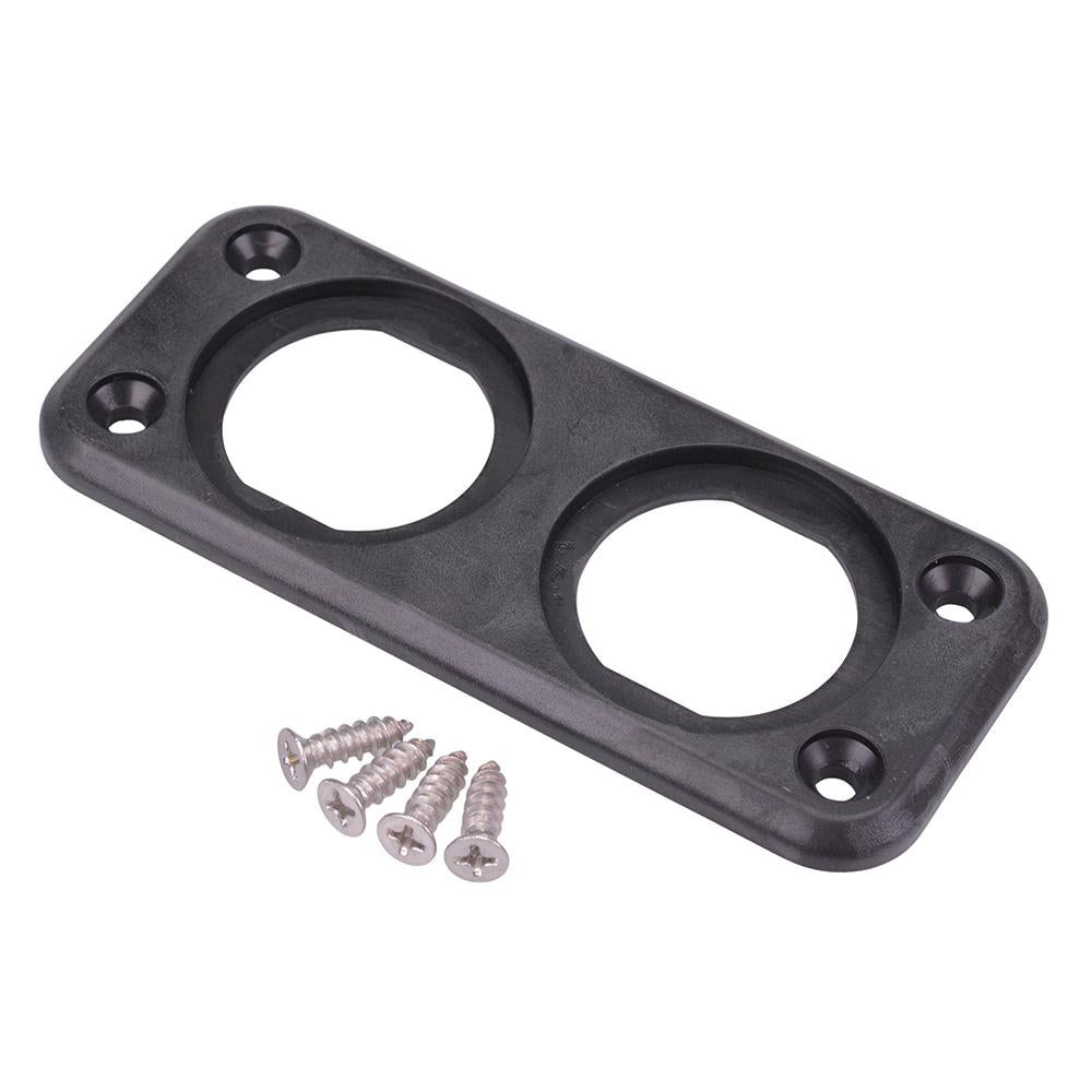 2 Way Panel for 28.8mm Sockets A13-165-1 — Switch Electronics | Your ...