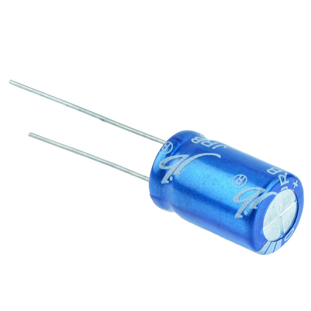 4700uF 35V Radial Aluminium Electrolytic Capacitor ±20% — Switch ...