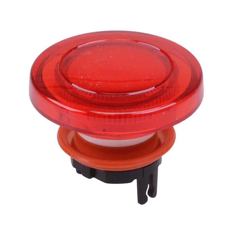 AL6M-LK2-MR Red Large Round Lens for A6 Series Switch IP65 IDEC ...