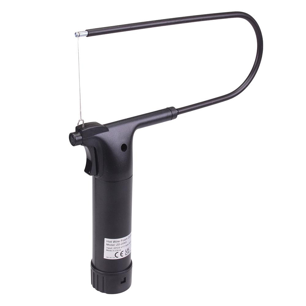 Handheld Hot Wire Polystyrene Foam Cutter — Switch Electronics | Your ...