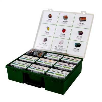 690 Piece Wago Installer Carry Case 51006944 — Switch Electronics ...