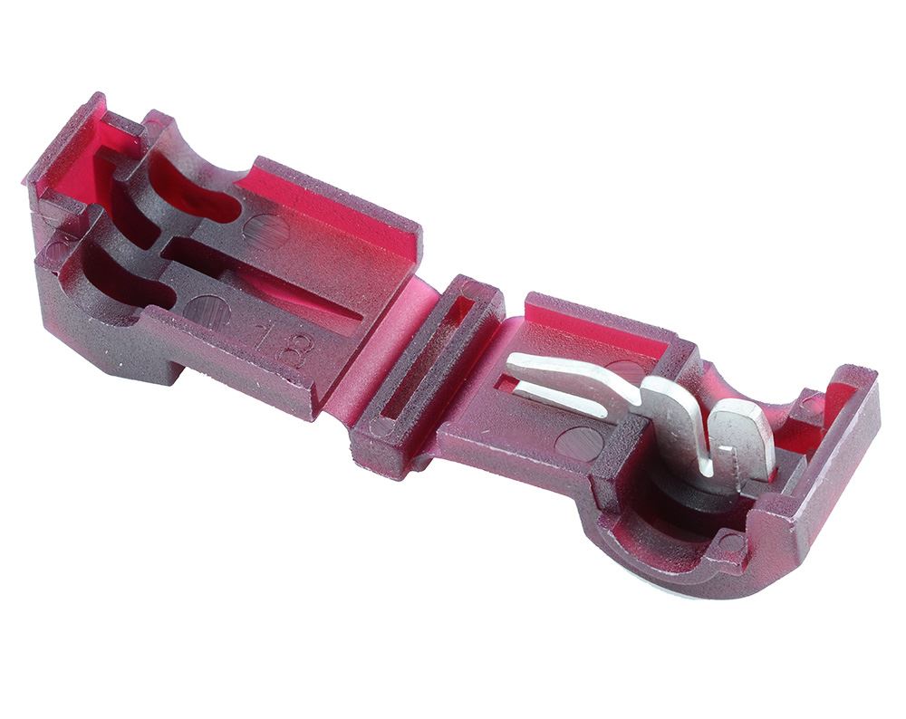 Red Blade Splice Connector — Switch Electronics | Your One Stop ...