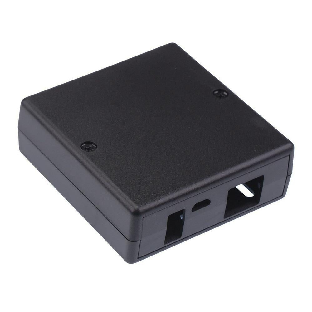 1593HAMARBK Hammond Black ABS Arduino Enclosure 75 x 71 x 27mm — Switch Electronics | Your One ...