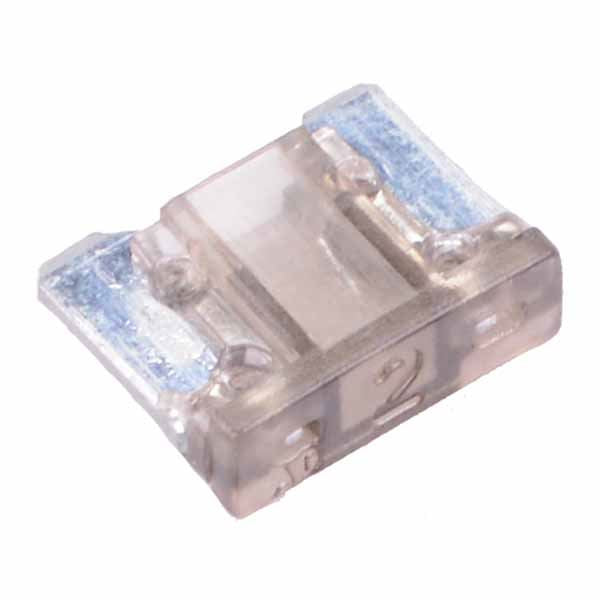 2A Micro Automotive Blade Fuse — Switch Electronics | Your One Stop ...