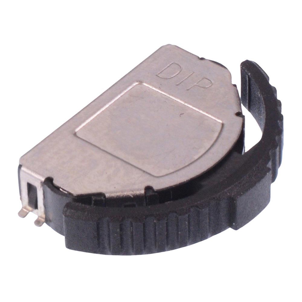 PLJG2KV Diptronics Push & Lever Switch 10mA 5VDC — Switch Electronics | Your One Stop Component Shop