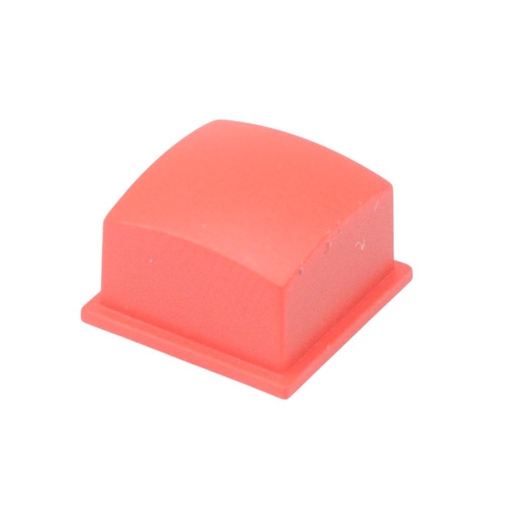 1T08 MEC Red Concave Square Cap for use with 3F Multimec — Switch ...
