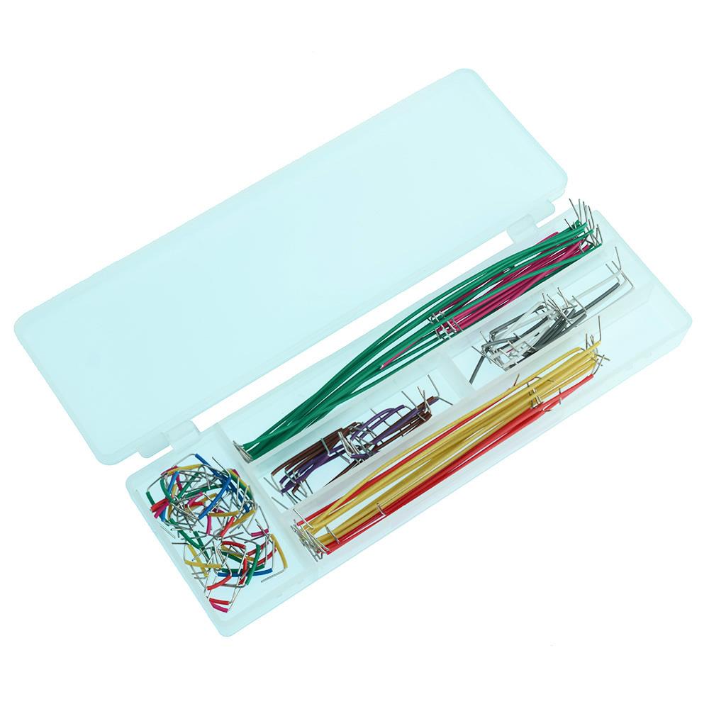 140pc Jumper Wire Kit — Switch Electronics | Your One Stop Component Shop