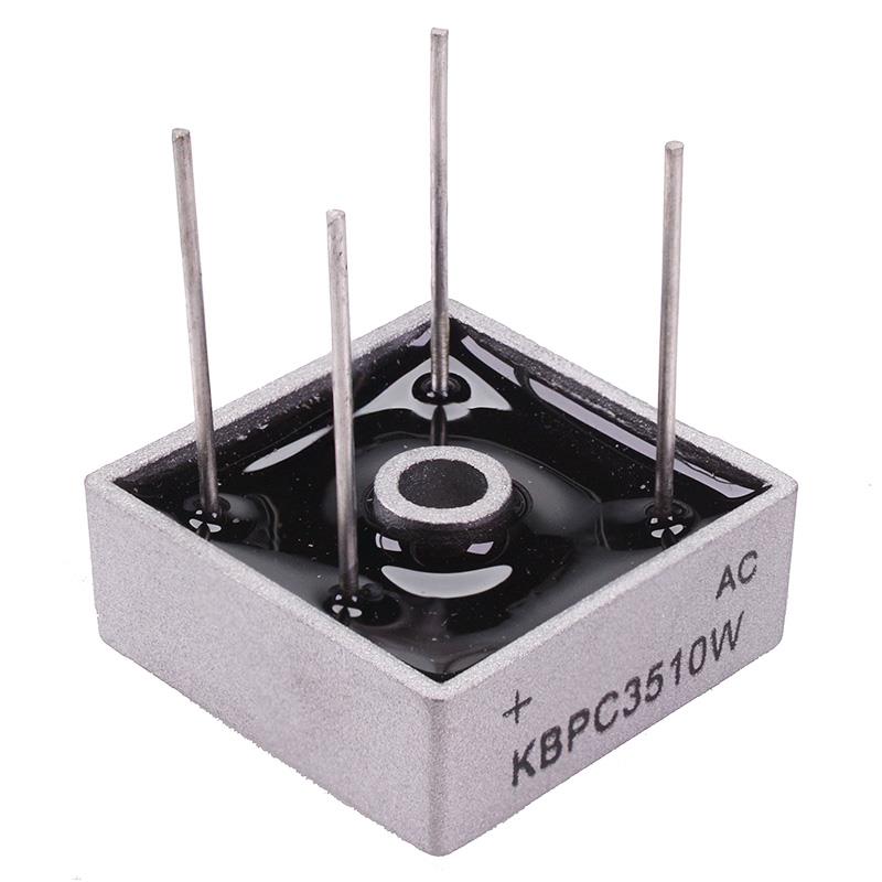 KBPC3510W Bridge Rectifier Diode 35A 1000V — Switch Electronics | Your ...