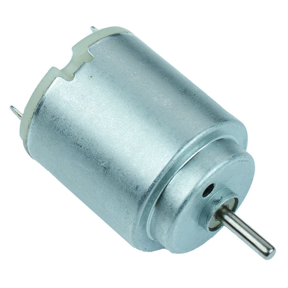 Round Miniature DC Motor 3V 14,700rpm — Switch Electronics | Your One ...