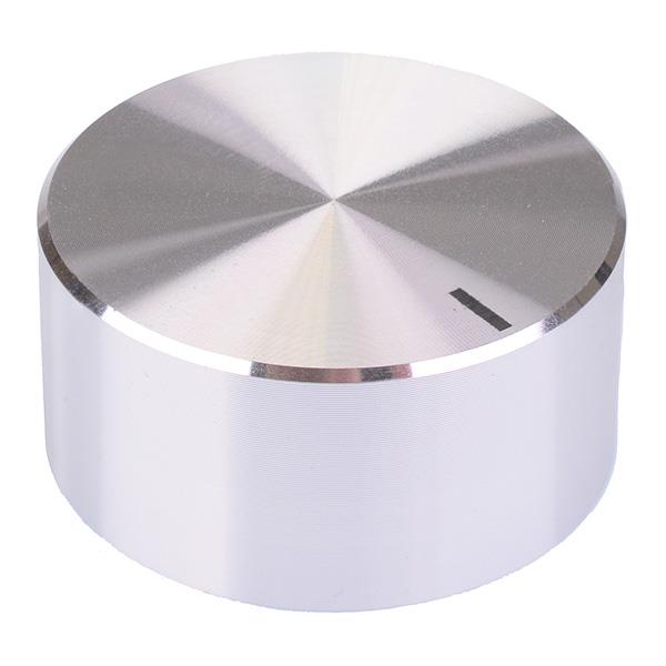 Aluminium Clad 30mm Turning Knob Set Screw K16 — Switch Electronics ...