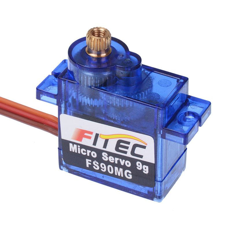 FS90MG Mini 12.7g Digital Servo FeeTech — Switch Electronics | Your One ...