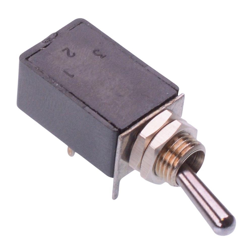 21136NA APEM On-On Low Profile PCB Toggle Switch SPDT 4A 30VDC — Switch ...