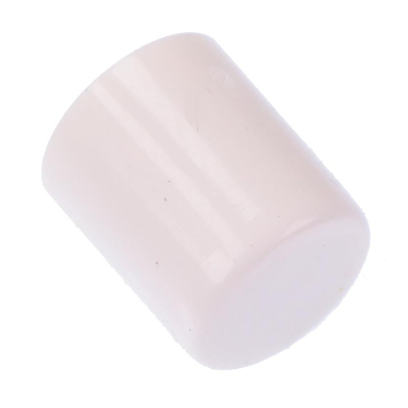 White 3.2x3.2mm Round Switch Cap — Switch Electronics | Your One Stop ...