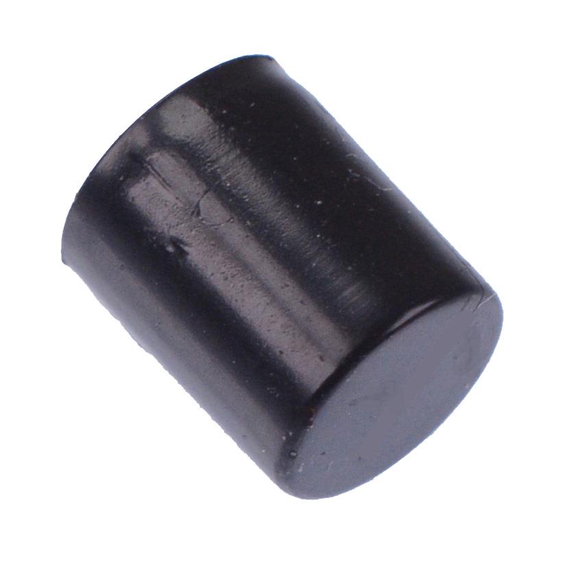 Black 3x2mm Round Switch Cap — Switch Electronics | Your One Stop ...