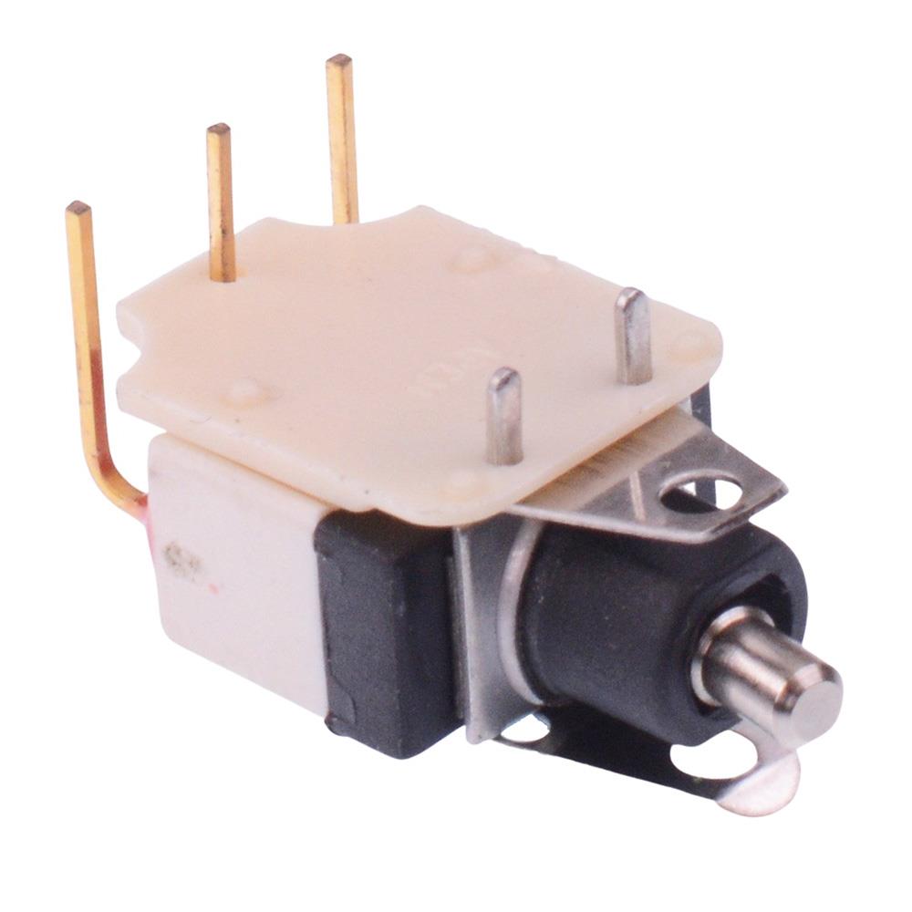 Sw036cd 6 Apem Black On On Washable Pcb Miniature Toggle Switch Spdt 0 — Switch Electronics