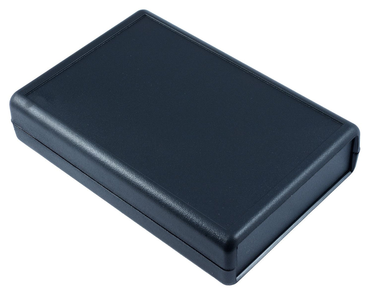 1593NBK Hammond Handheld Black Instrument Enclosure Case 110 x 75 x 25 ...