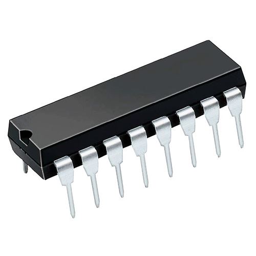 ULN2003 Seven Darlington Transistor Array — Switch Electronics | Your ...