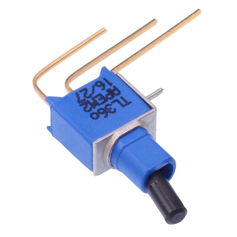 Tl36ww04000 Apem On On Subminiature Washable Pcb Toggle Switch Spdt — Switch Electronics Your