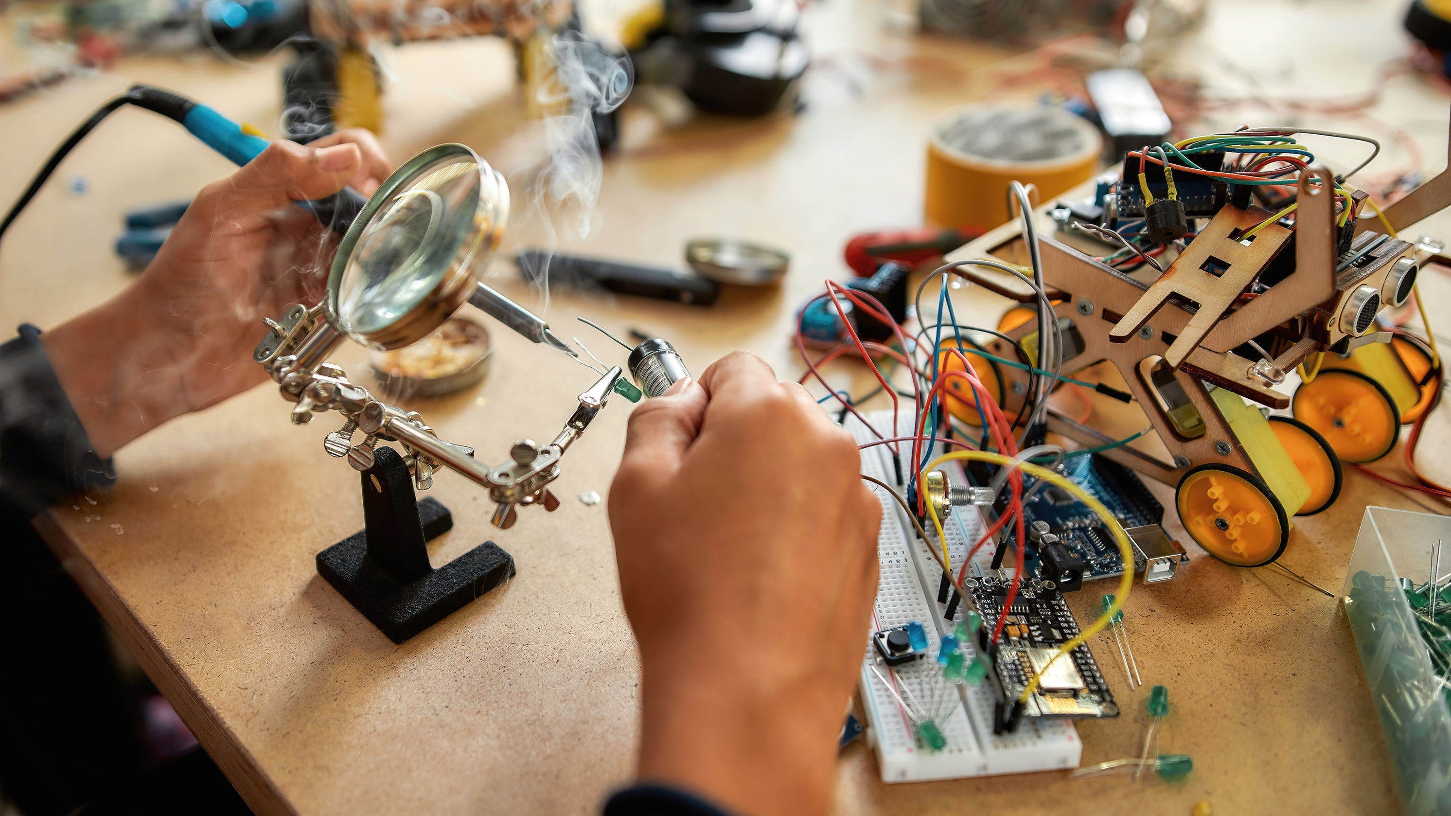 Switch Electronics | Your One Stop Component Shop